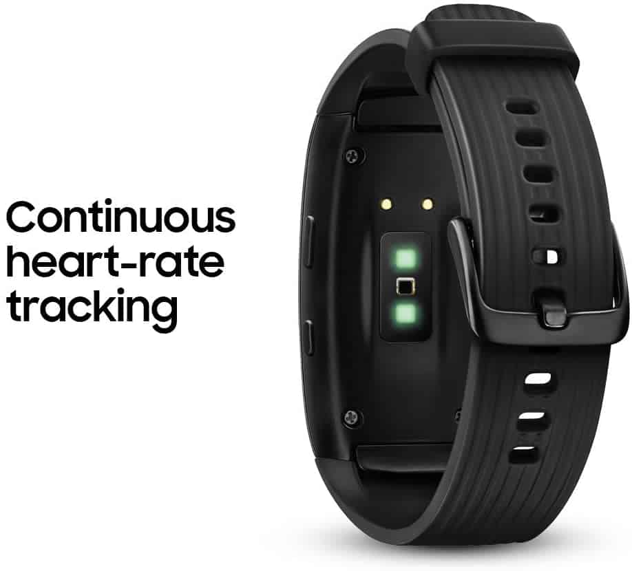 Samsung Gear Fit Pro 2 Review - Smartechr