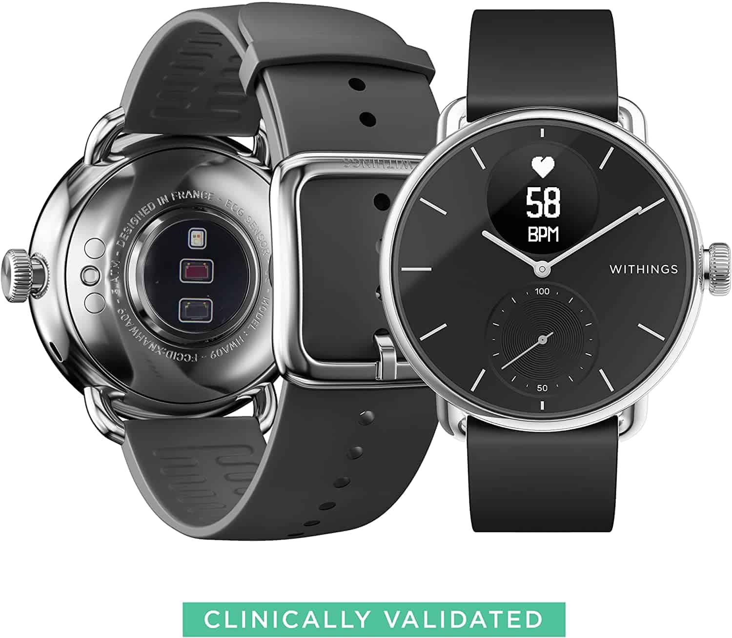 Withins Scanwatchreview - Smartechr